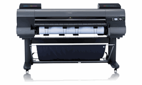 Canon imagePROGRAF iPF Large Format Printer Series | Professional Production Printers/Plotters ...