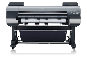 Canon imagePROGRAF iPF Large Format Printer Series | Professional Production Printers/Plotters ...
