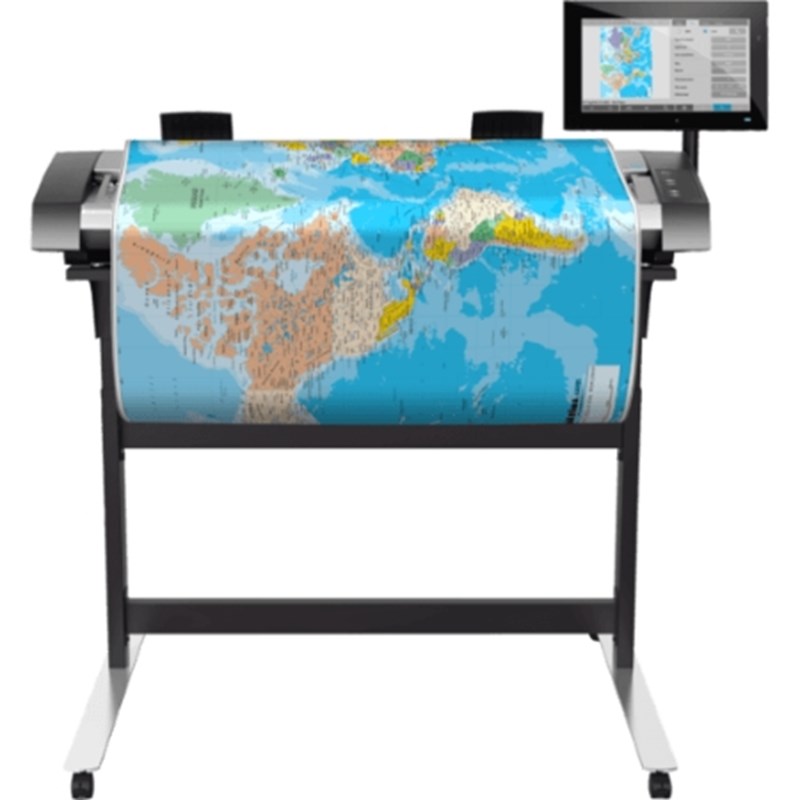 HP DesignJet HD Pro 42-in Scanner G6H51B | West Allis Blueprint ...