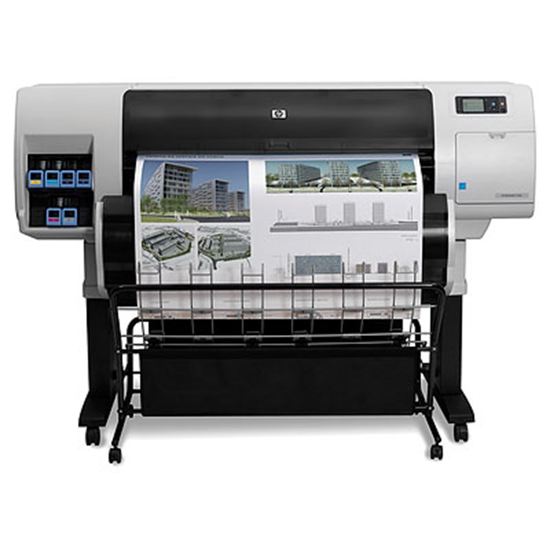 HP DesignJet T7100 Printer (CQ105A) | West Allis Blueprint & Supply Inc ...